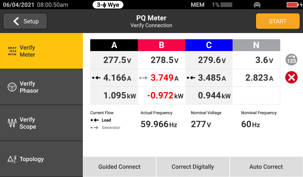 NEW PRODUCT - FLUKE 1770 Series Power Quality Analyzers: Kingsway ...