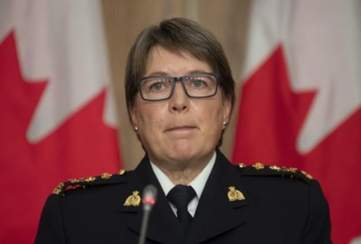 RCMP commissioner breached duty with slow response to watchdog report ...
