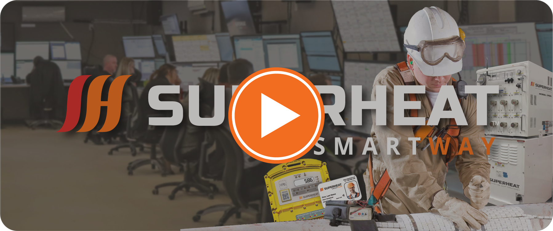 Superheat SmartWay™ - Your On-site Heat Treatment Solution - Canadian ...