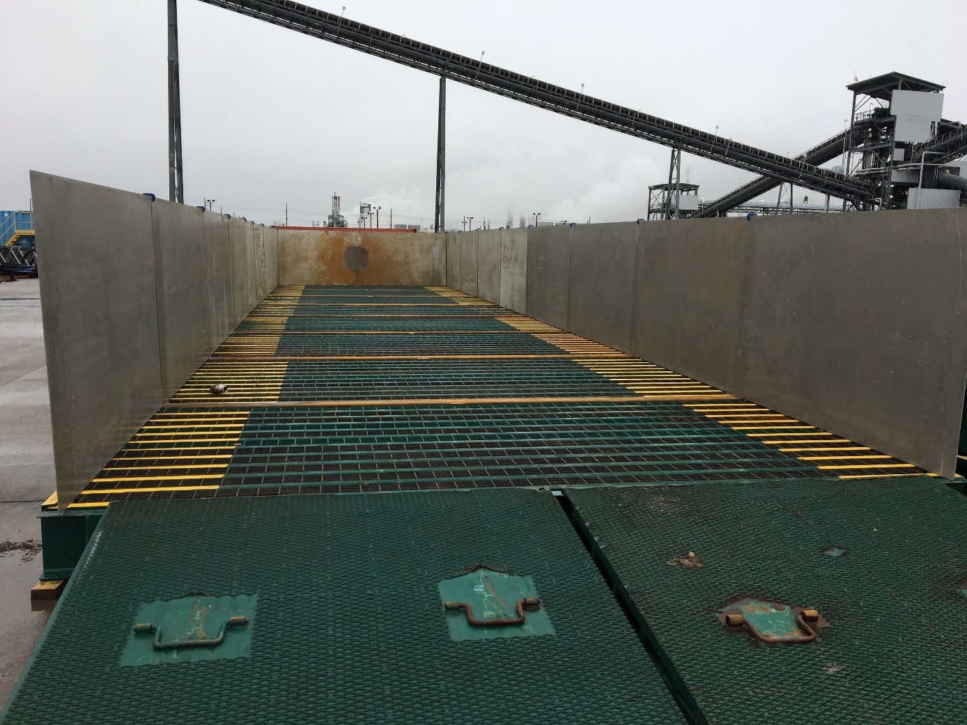 Safely Contain Wash Water During Plant Maintenance and Turnarounds ...
