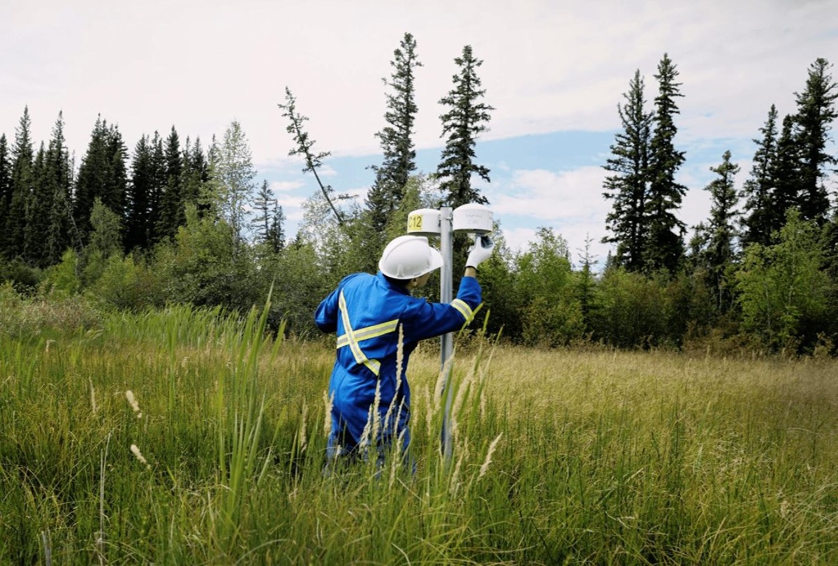 Canadian Oil & Gas Continues World-Leading Spend on Cleantech R&D ...