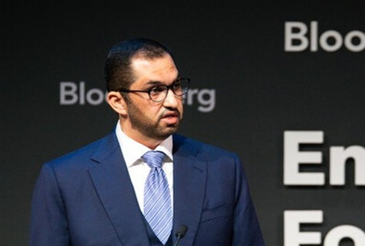 CERAWEEK 'Make Energy Great again' Says UAE's ADNOC CEO, Pledging US ...