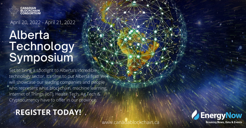 Be a Part of It! Alberta Technology Symposium - Calgary, Alberta, April ...