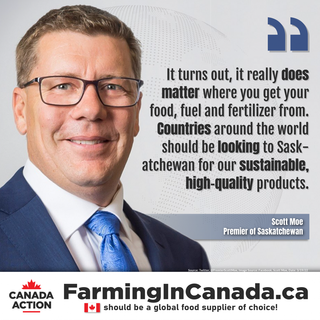 Canada is the Best Choice for Natural Resource Security Guarantees ...