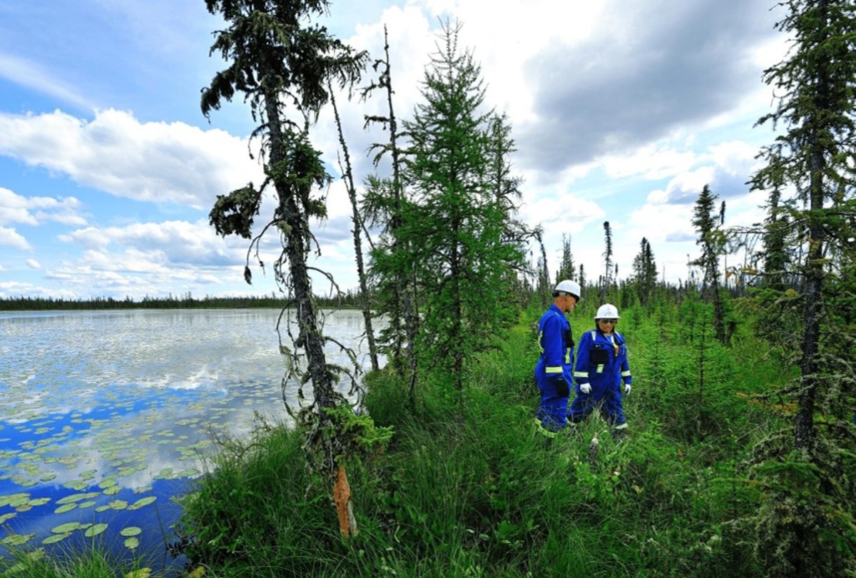 Oil and gas continues to spend more on environmental protection than ...