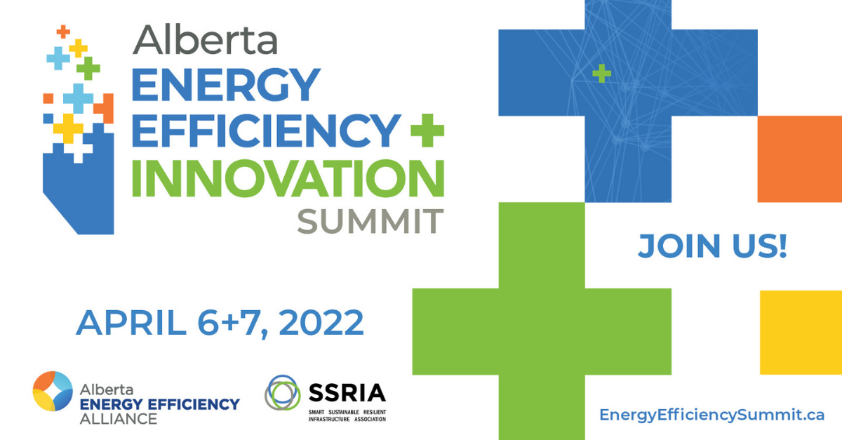 The Alberta Energy Efficiency + Innovation Summit is a joint virtual ...