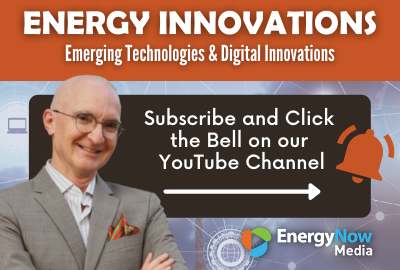 ENERGY INNOVATIONS SHOW LAUNCHES ON MARCH 29TH - With our guest Patrick ...