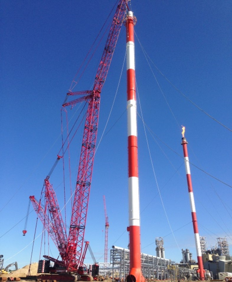 FEATURE SERVICE: FlareTech - More Than Just Building Flare Stacks ...