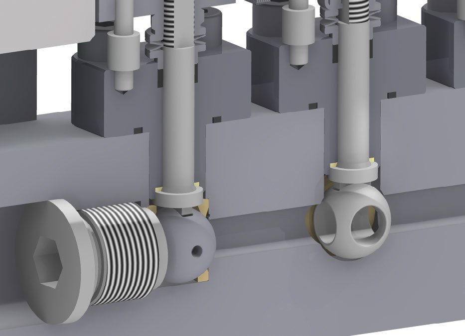 A double block and bleed valve offering unique solutions to High ...