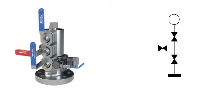 A double block and bleed valve offering unique solutions to High ...