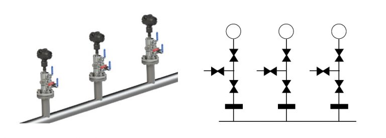 A double block and bleed valve offering unique solutions to High ...