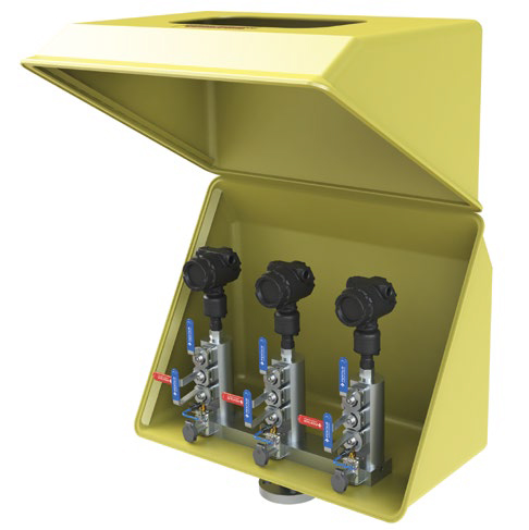 A double block and bleed valve offering unique solutions to High ...