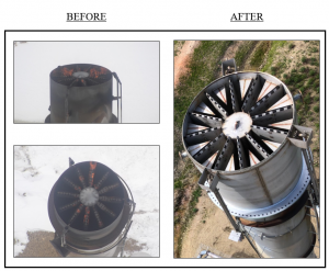 The Real Issue With Smoking Flares - FlareTech Retrofits an ...