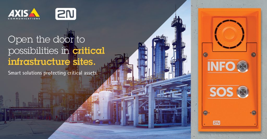 How IP intercoms can enhance video surveillance systems and employee ...