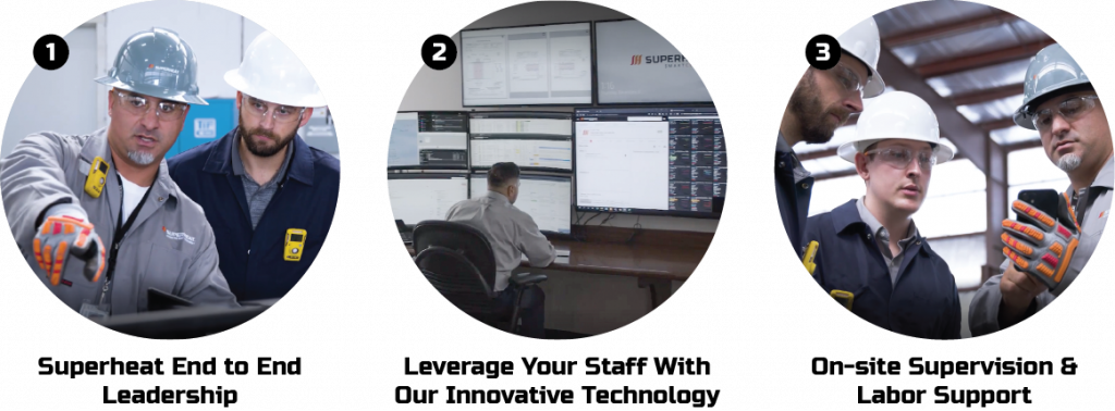 Superheat SmartWrap™: Leverage Your Company’s Workforce To Bring On ...