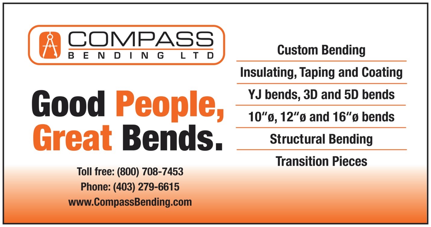 Compass Bending - Good People, Great Bends - Canadian Energy News, Top ...