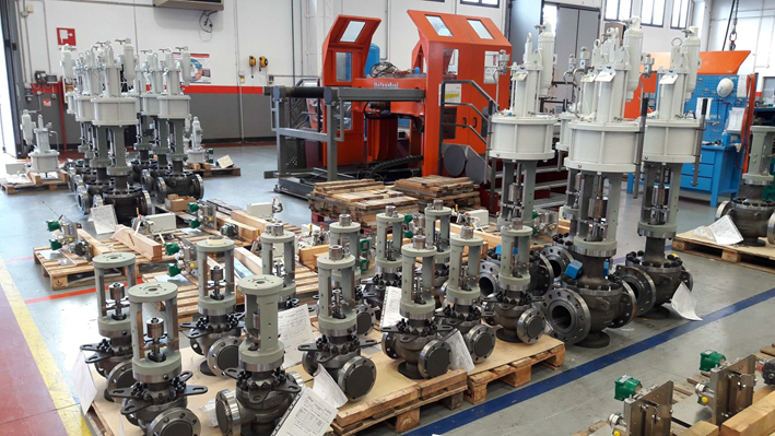 Featured Product: Valbart Rising Stem Ball Valve - N2X Process ...