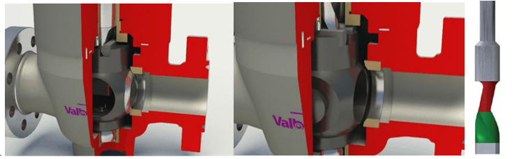 Featured Product: Valbart Rising Stem Ball Valve - N2X Process ...