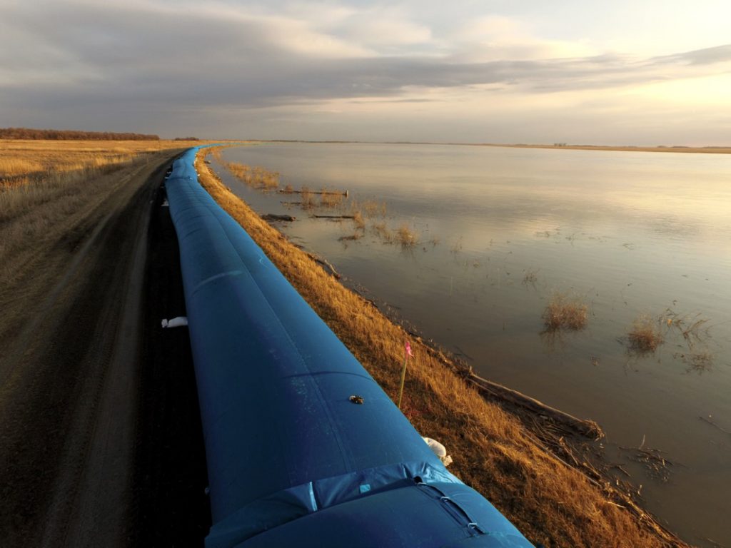 NCS Environmental Solutions - Ark Water-Barriers: For Civil ...