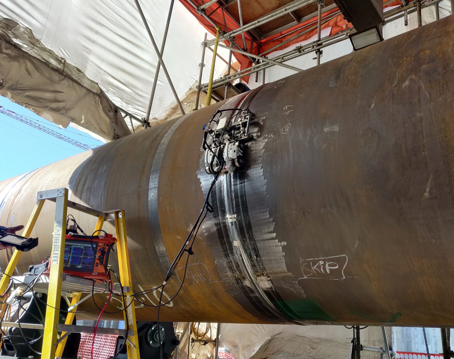 Advanced Phased Array for CSA W59 applications - Buffalo Inspection ...