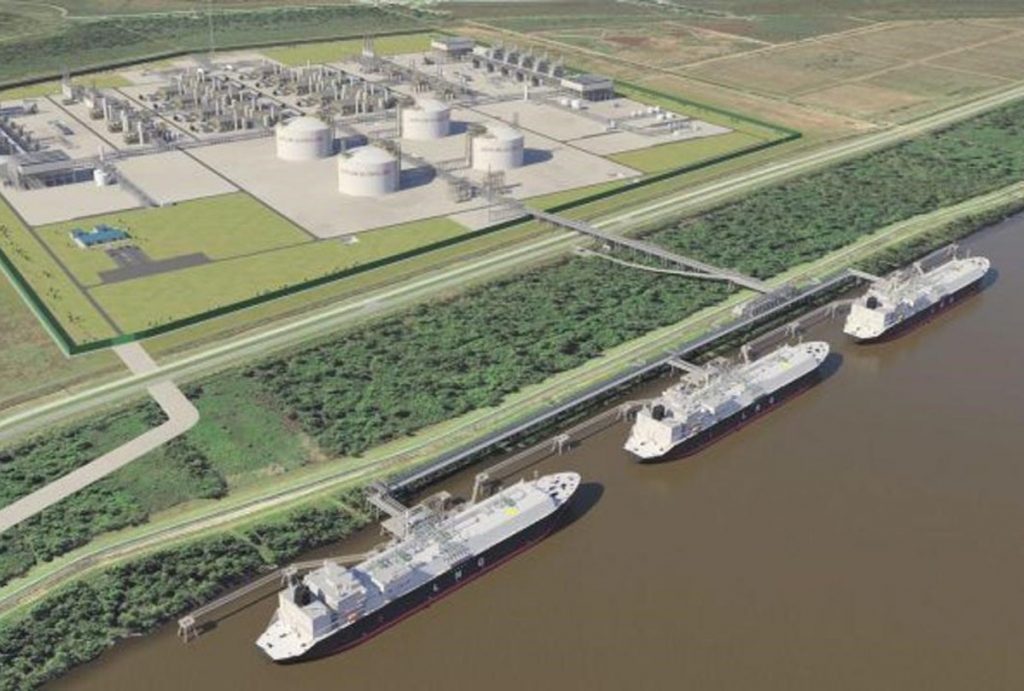US Regulators Give Venture Global Go Ahead to Build CP2 LNG Plant in ...