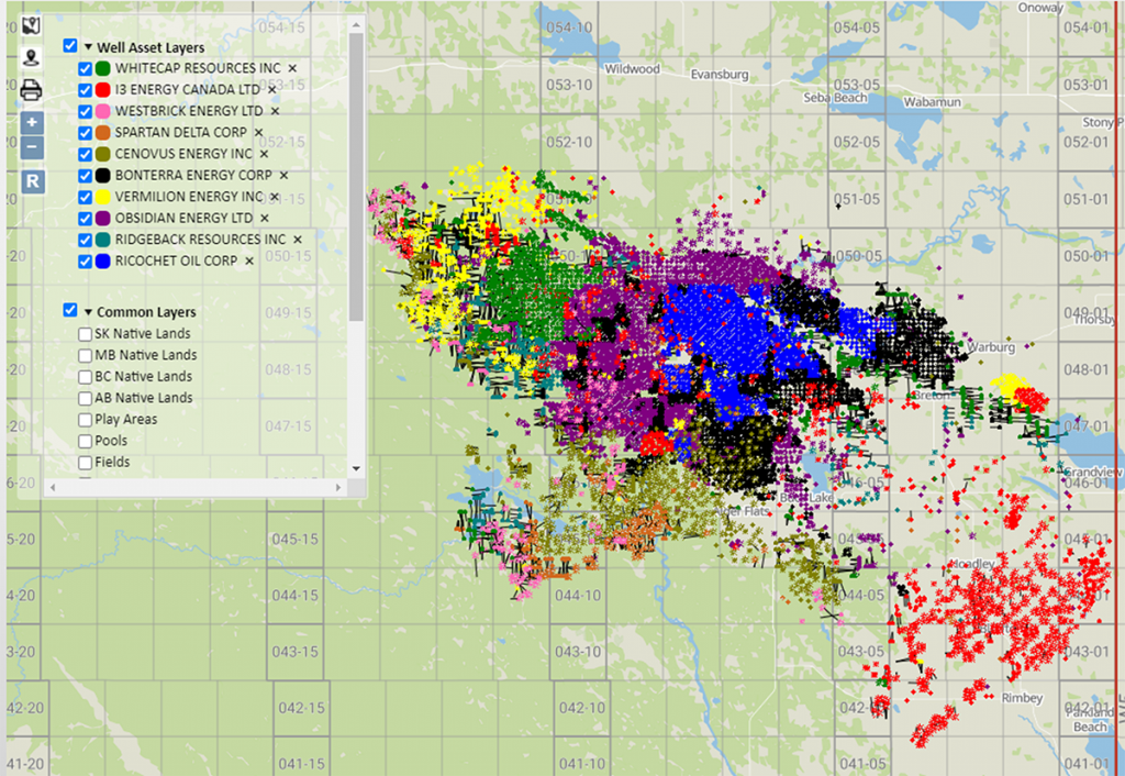 XI Technologies: Pembina Area Snapshot - Canadian Energy News, Top ...