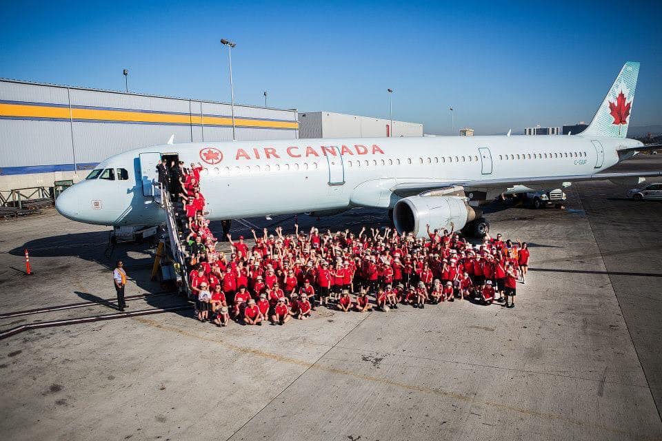 Dreams Take Flight Canada & Young Group of Companies: Teeing Off For ...