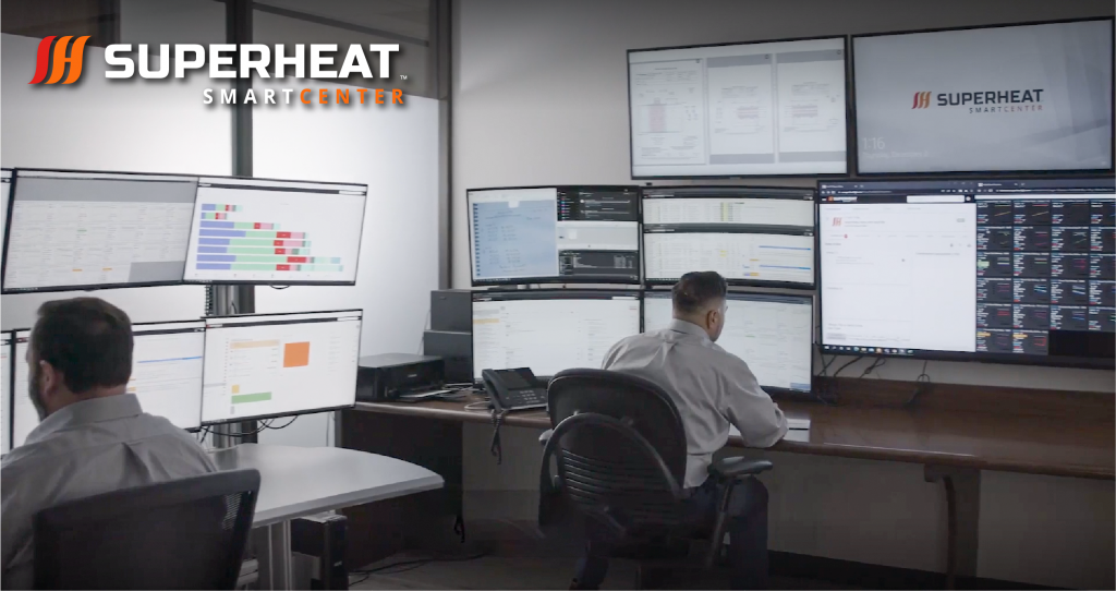 Superheat Shifts What is Possible in the Heat Treatment Industry ...