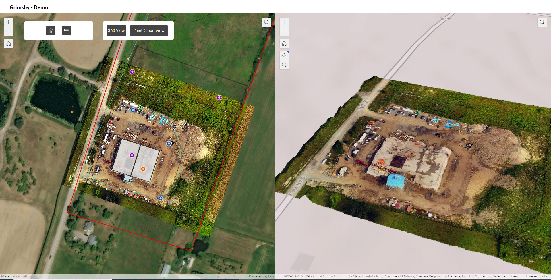 Visualize It: Welcome to the World of GIS data Visualization - Canadian ...
