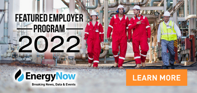 EnergyNow - News for Canada's Oil & Gas Industry