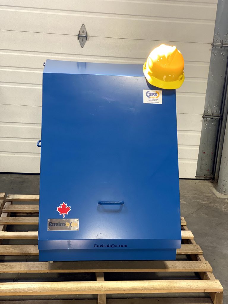 Enviro-box – Reduce Hazardous Spills During Loading Procedures ...