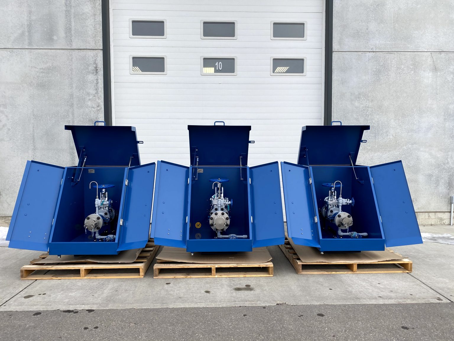 Enviro-box – Reduce Hazardous Spills During Loading Procedures ...