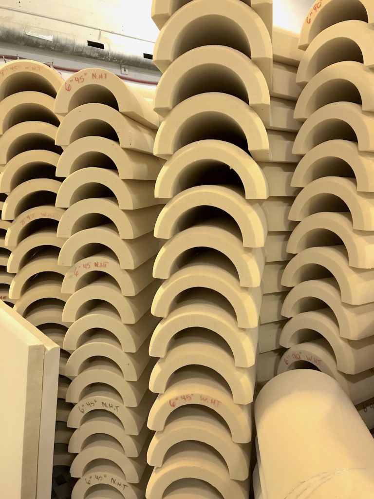 FEATURE: Firebrand Insulation and Coatings Manufactures Polyurethane ...