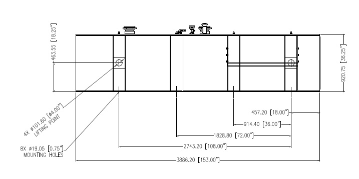 Diesel Generator Subbase Fuel Tanks & the CSA B139 Standard - Learn ...