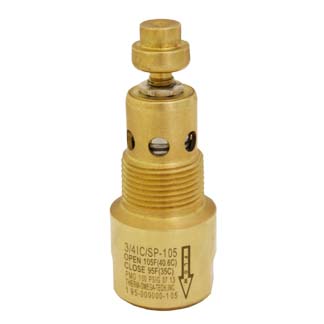 Feature Product: Self-Actuating Thermostatic Temperature Control Valves ...