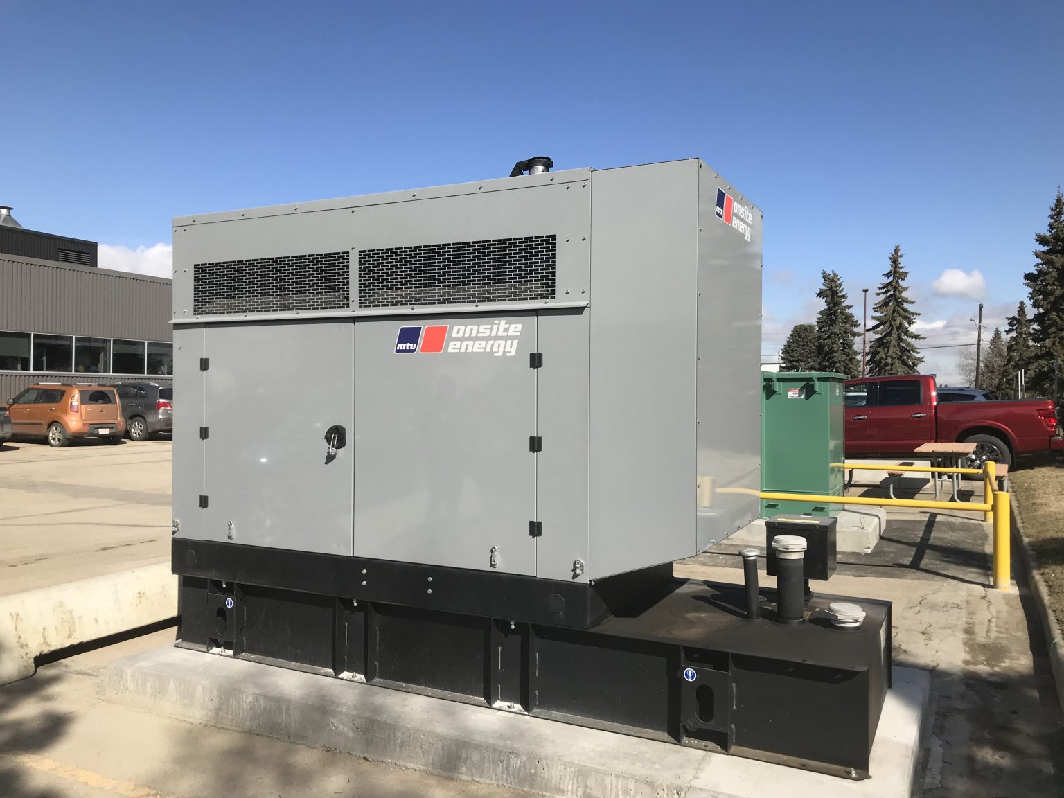 Diesel Generator Subbase Fuel Tanks & the CSA B139 Standard - Learn ...