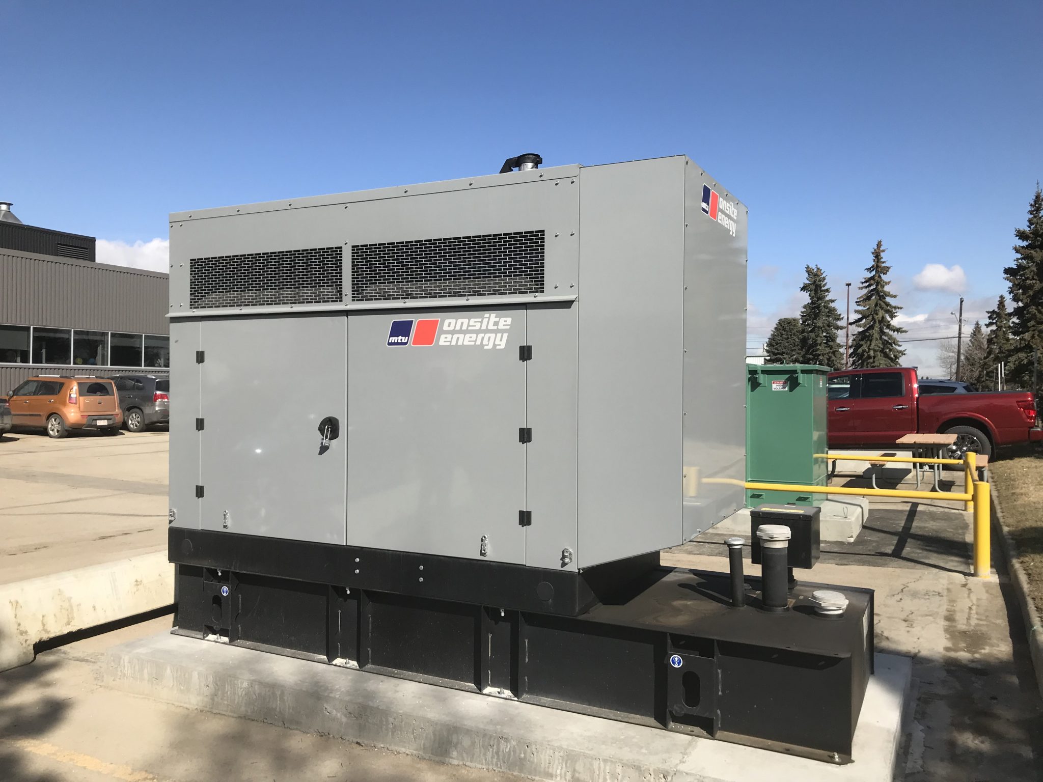 Diesel Generator Subbase Fuel Tanks & the CSA B139 Standard - Learn ...