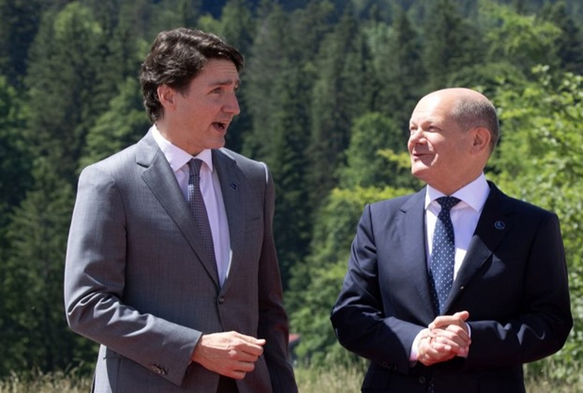 Political Window Dressing: Germany’s Drive to Replace Russian Gas Can’t ...