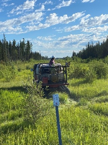 Feature Service: Brush Control on Pipelines, Roads, and ROW’s - Learn ...