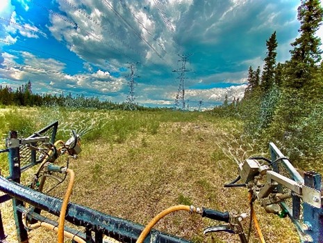 Feature Service: Brush Control on Pipelines, Roads, and ROW’s - Learn ...