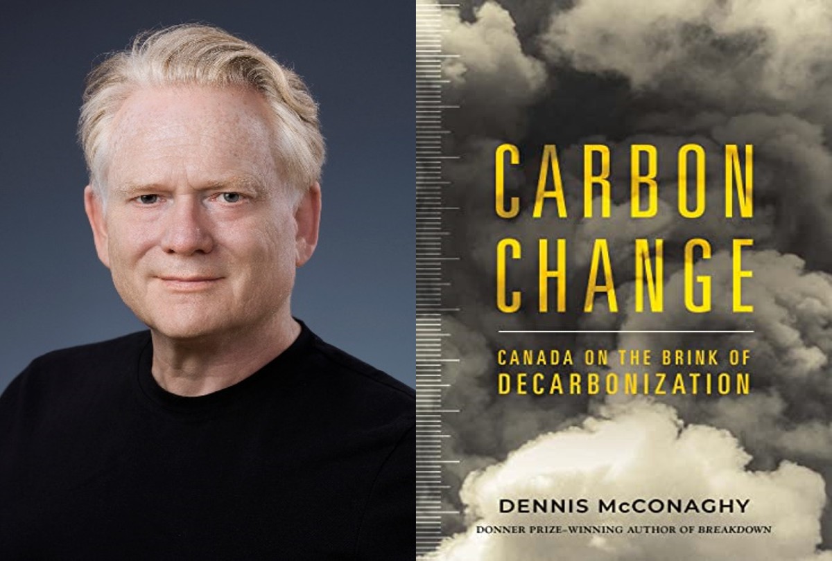 David Yager: BOOK REVIEW: Carbon Change – Canada on the Brink of ...