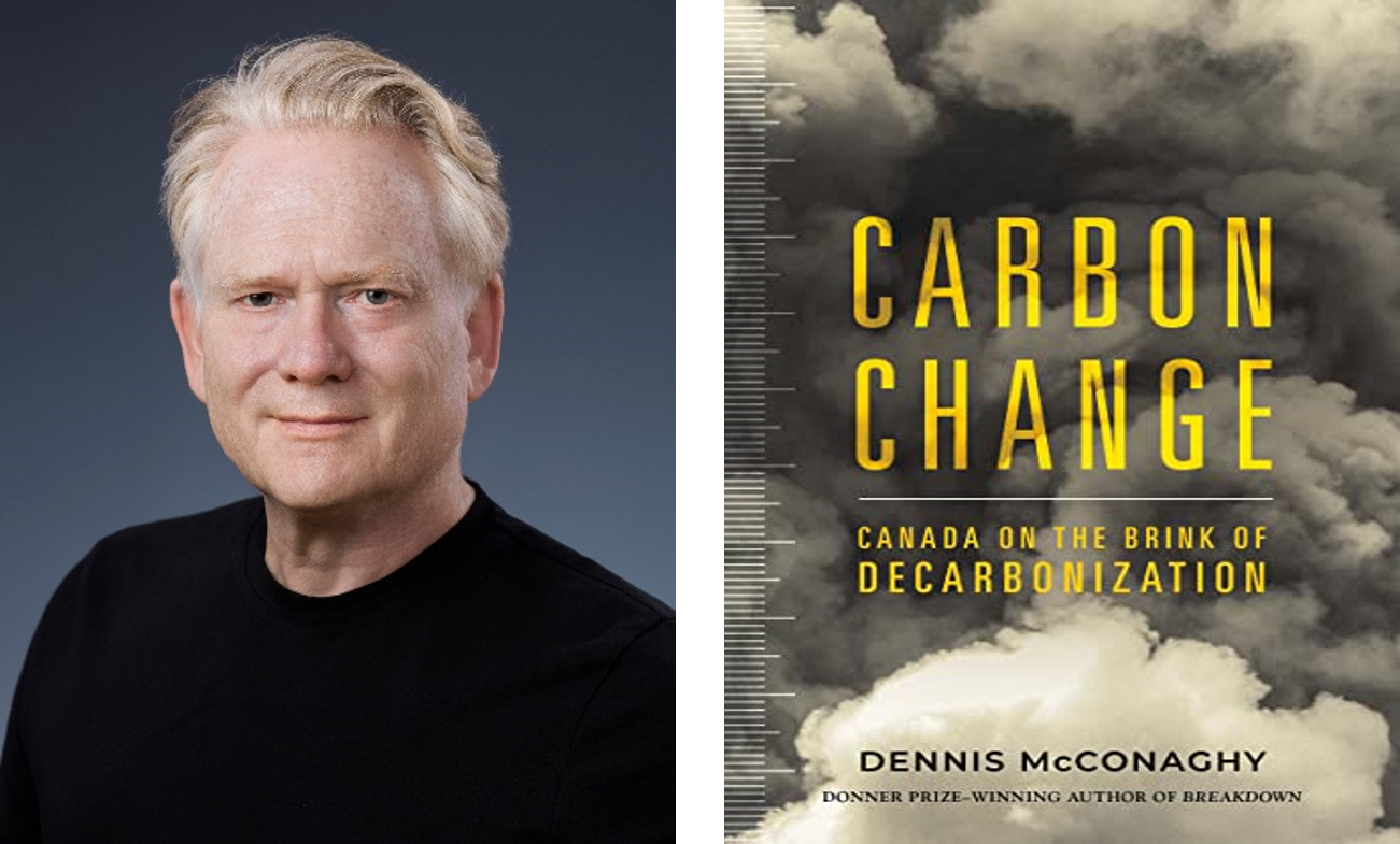 David Yager: BOOK REVIEW: Carbon Change – Canada on the Brink of ...