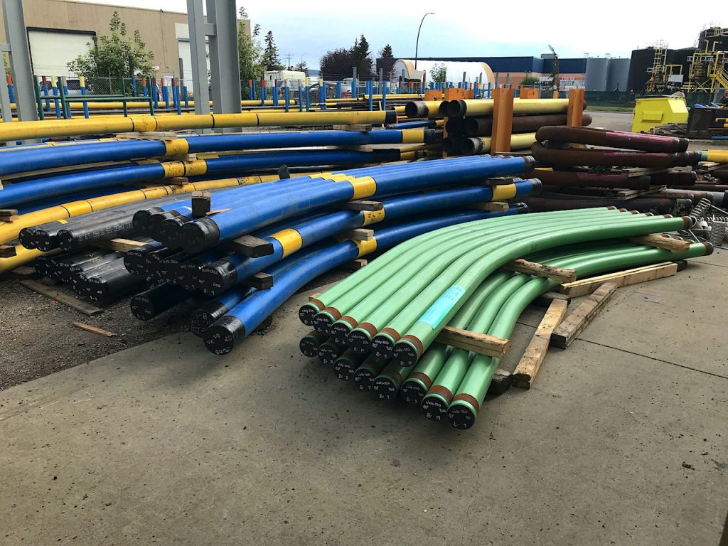 Being A Fast Link In A Slow Supply Chain - Compass Bending - Canadian ...