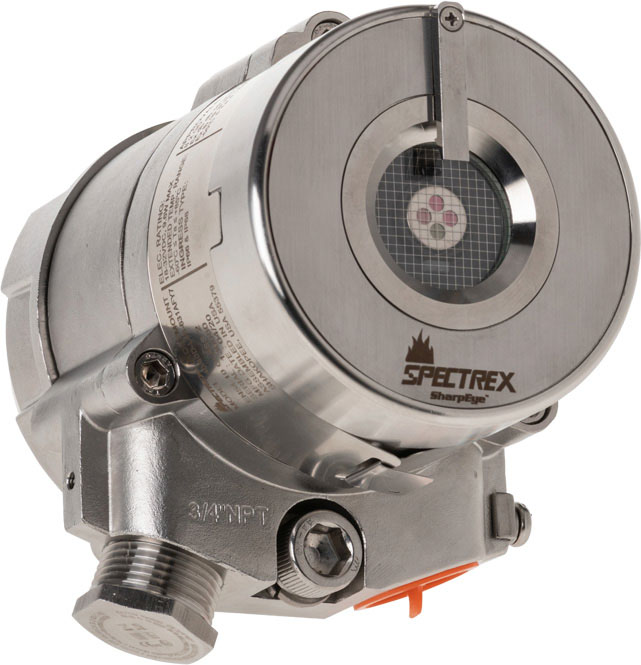 Effectively Detecting Fires at Industrial Sites - See QuadSense™: The ...