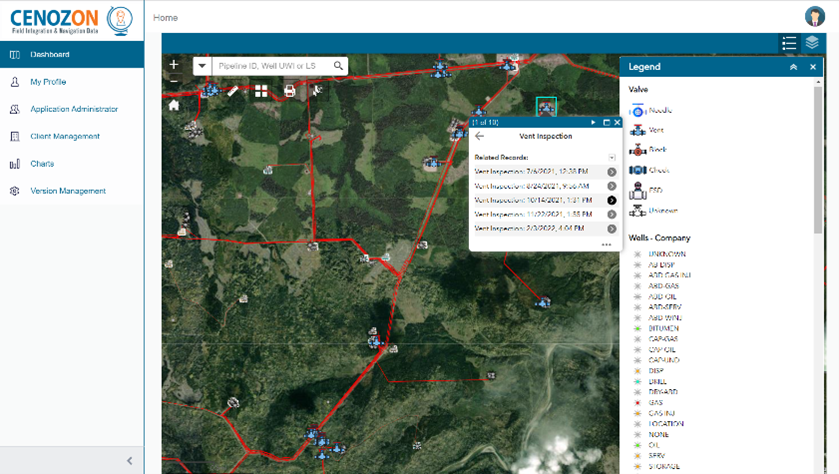 Streamlining Vent Checks With Cenozon’s FIND - Canadian Energy News ...