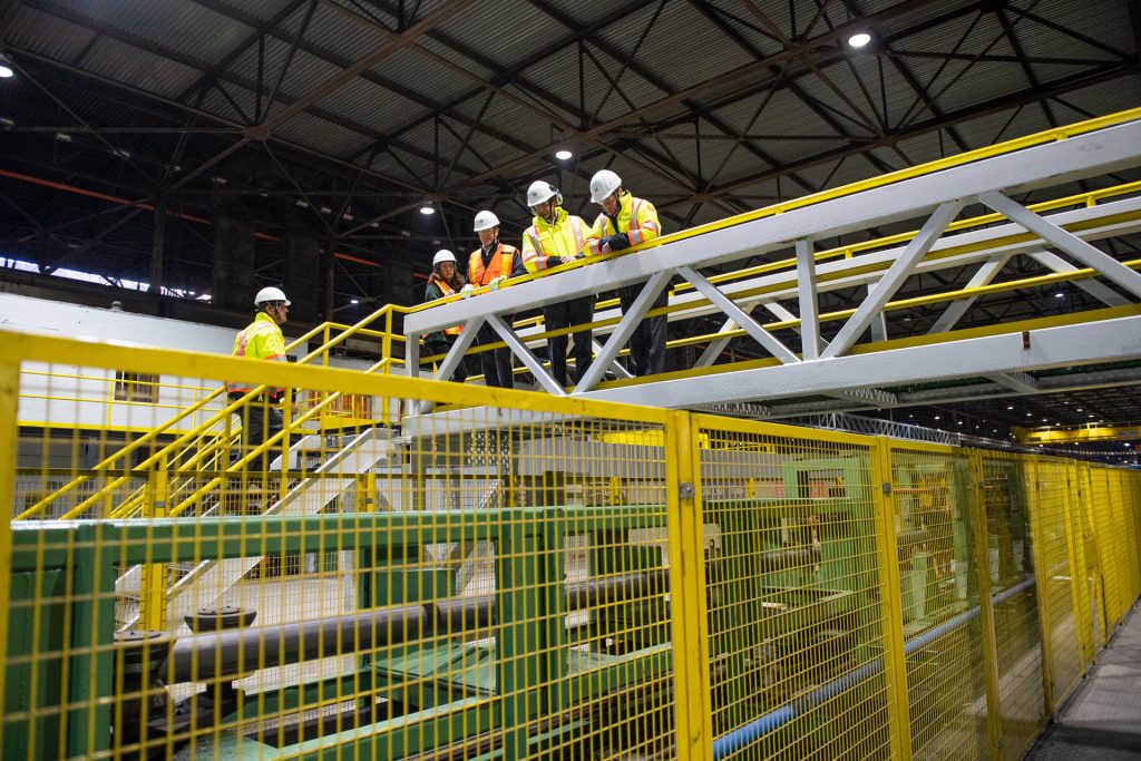 Tenaris Inaugurates Transformative Investments in Canada - Ready, Set ...