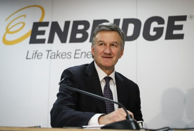Enbridge's Al Monaco to retire Jan. 1, board chair Greg Ebel named next ...