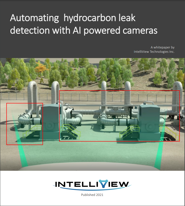 WHITEPAPER: Automating Hydrocarbon Leak Detection with AI-Powered ... WHITEPAPER: Automating Hydrocarbon Leak Detection with AI-Powered ...