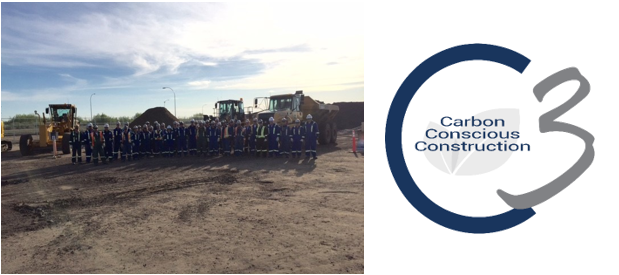 Implementing our Carbon Conscious Construction (C3) Program in the ...