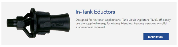 WEBINAR: What is an Eductor? How Does It Work? - Canadian Energy News ...